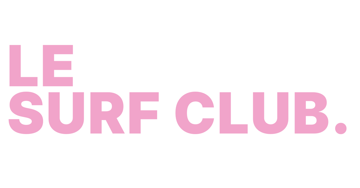 Le Sweatshirt – Le Surf Club